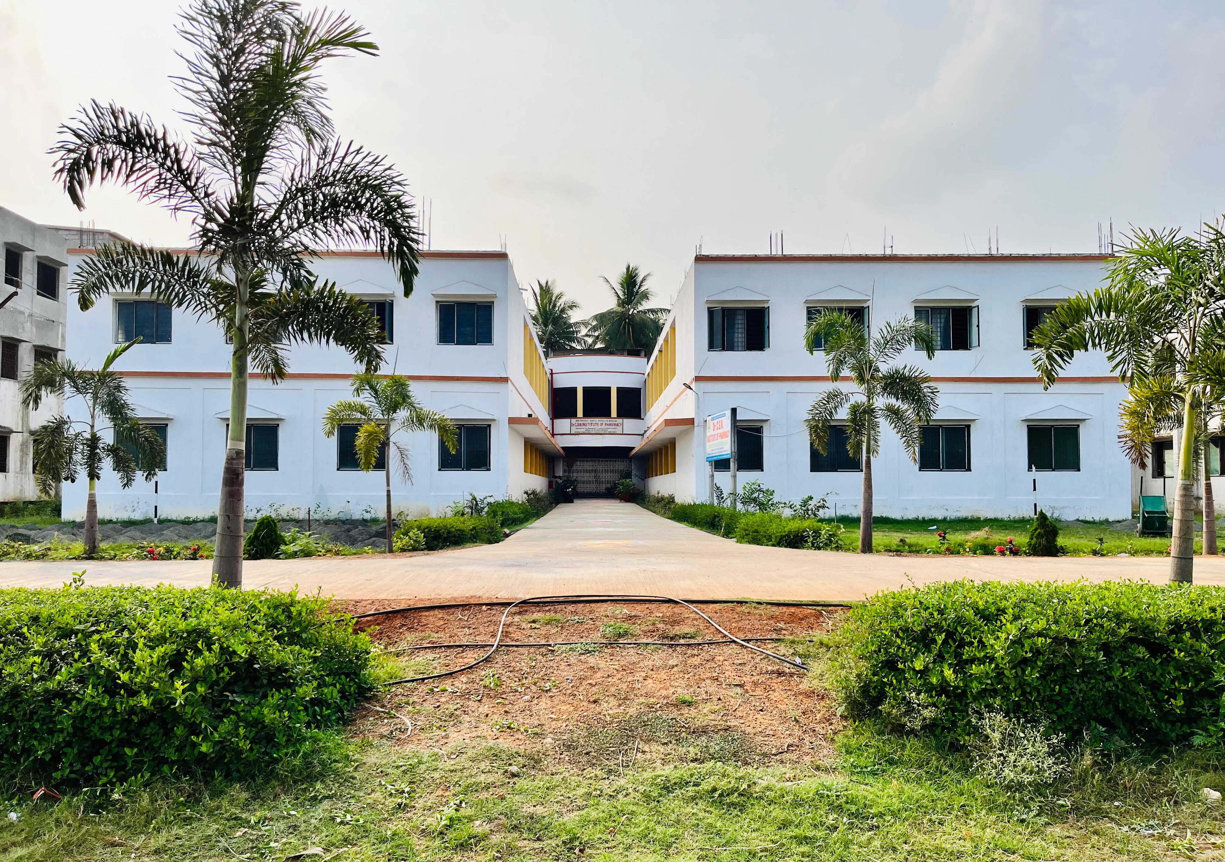 Dr CSN INSTITUTE OF PHARMACY,BHIMAVARAM